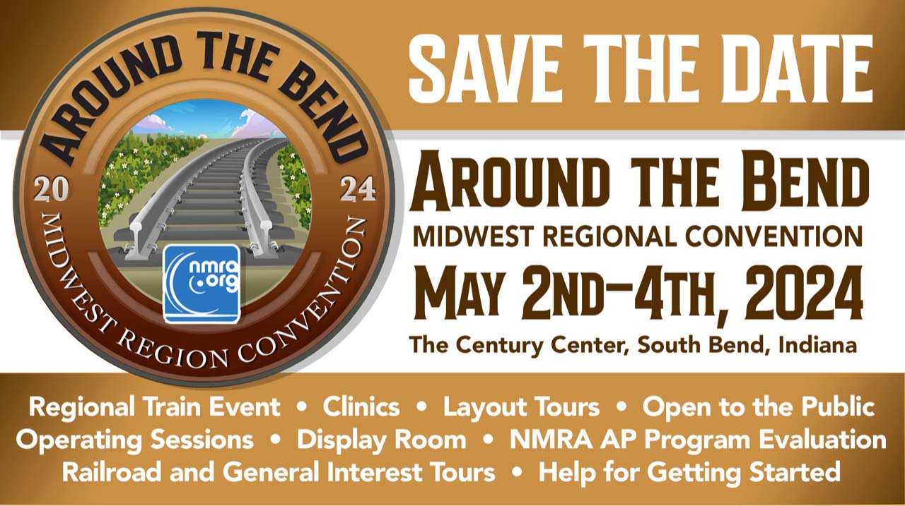 The Midwest Region of the NMRA