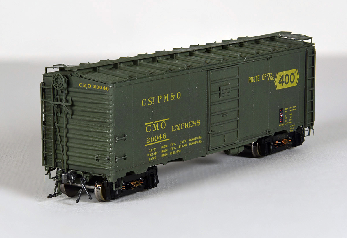 The Midwest Region of the NMRA